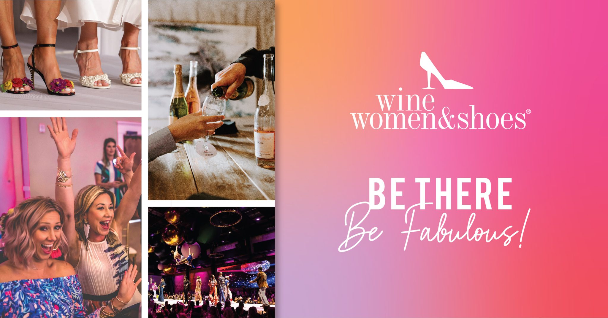 Springfield, MO 2025 - Wine Women & Shoes